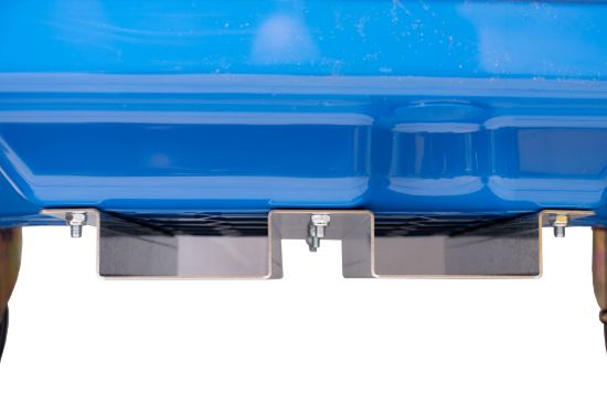 Rotation Plates I Brisbins