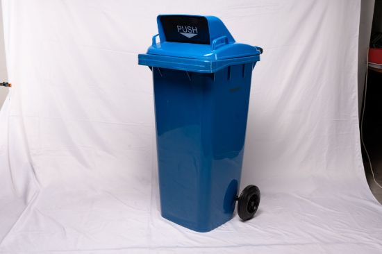 120L Wheelie Bin I 120L Bins for Rubbish, Trash & Recycling