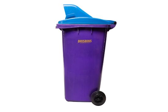 240L Bin | 240L Wheelie Bins for Garbage, Rubbish & Recycling