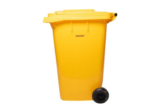 360L Bin | 360L Wheelie Bins for Garbage & Recycling in AU